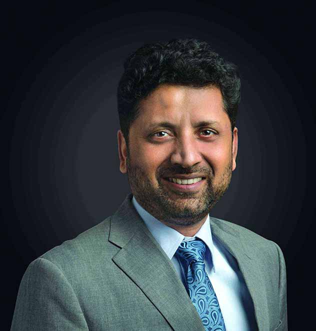 Anil Kumar Singh - Key Person