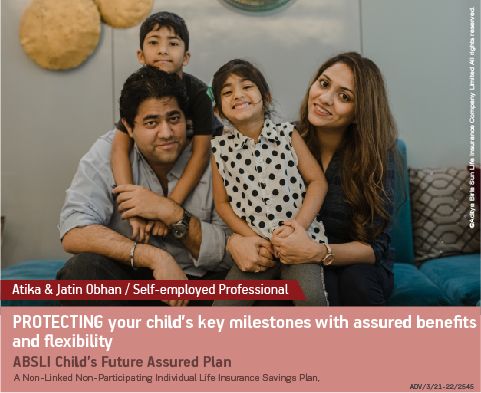 Child Plans - Buy Best Child Education & Child Life Insurance Plans