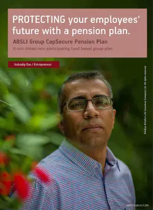 Group CapSecure Pension Plan - Retirement Solutions by ABSLI