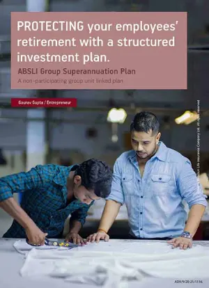 ABSLI Superannuation Scheme - Retirement Solutions by ABSLI