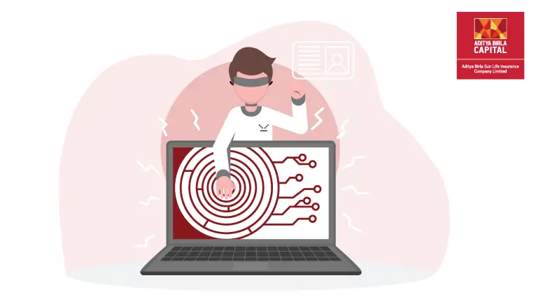 Types of Online Life Insurance Frauds and How to Avoid Them | ABSLI